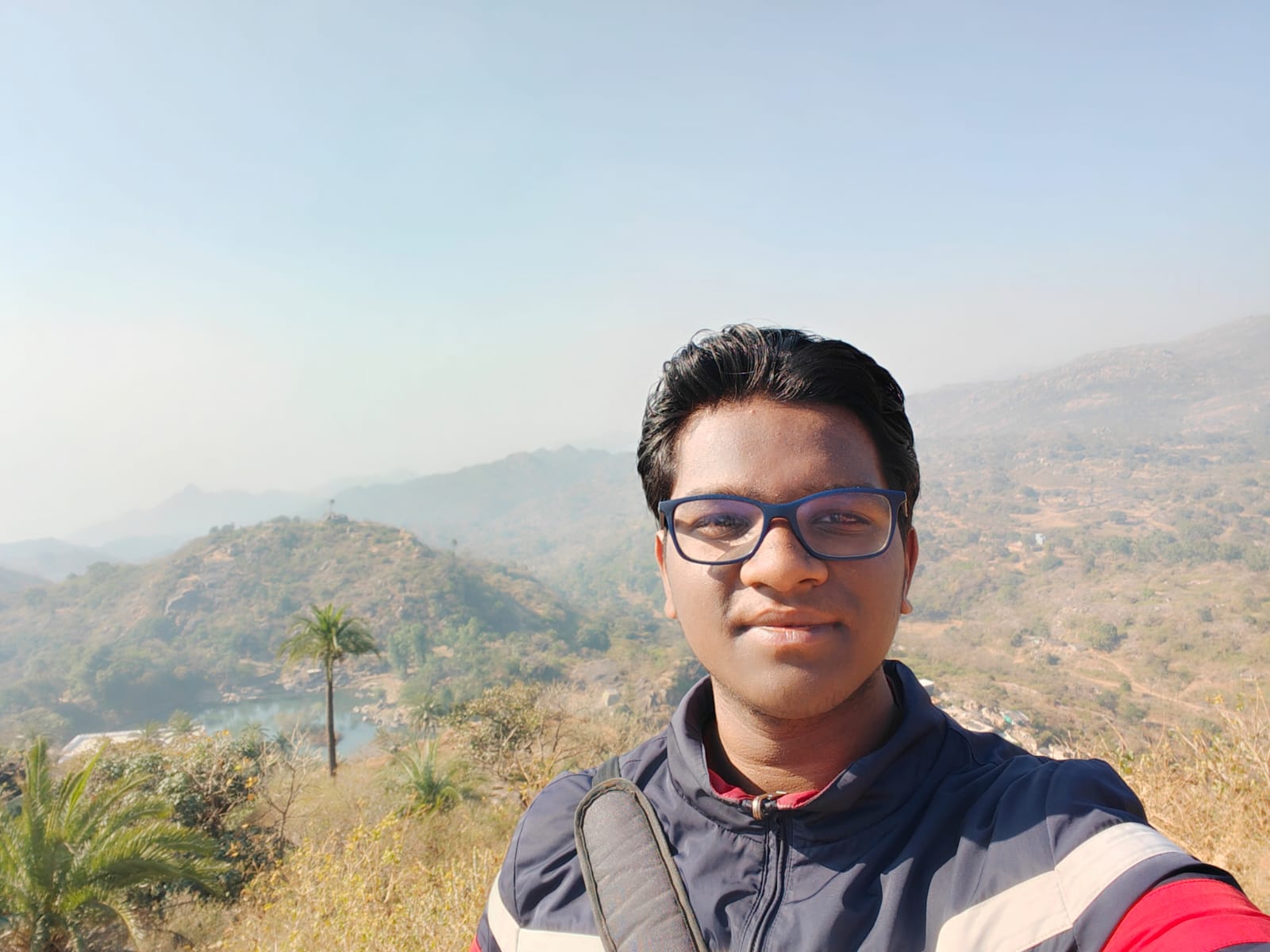 Welcome to my website! - Tejas’s Homepage